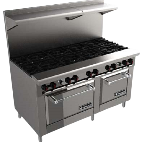 Commercial Ranges – New Asia FSE Inc. Restaurant Supply & Restaurant ...